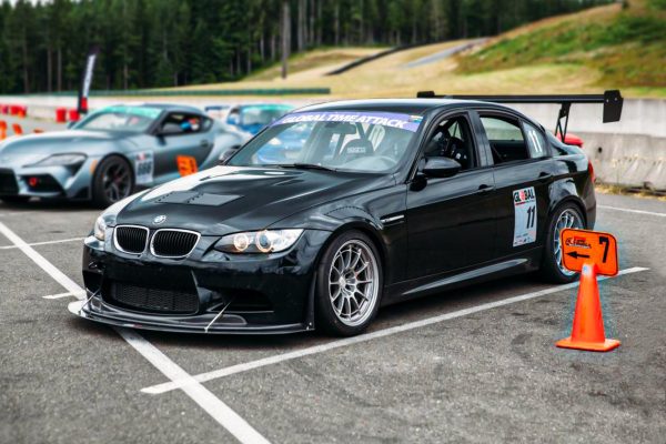 2011 BMW M3 'Track Car' for Sale | Built for Backroads