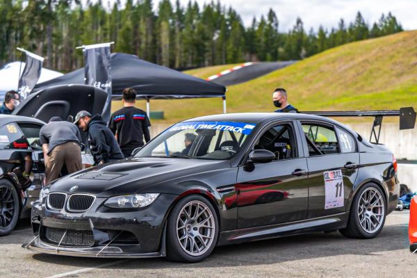 2011 BMW M3 'Track Car' for Sale | Built for Backroads