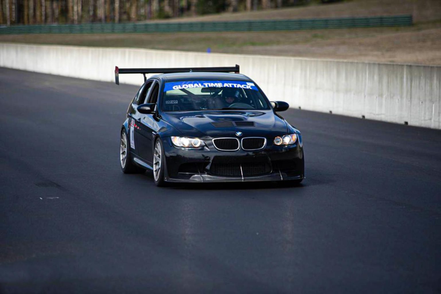 2011 BMW M3 'Track Car' for Sale | Built for Backroads