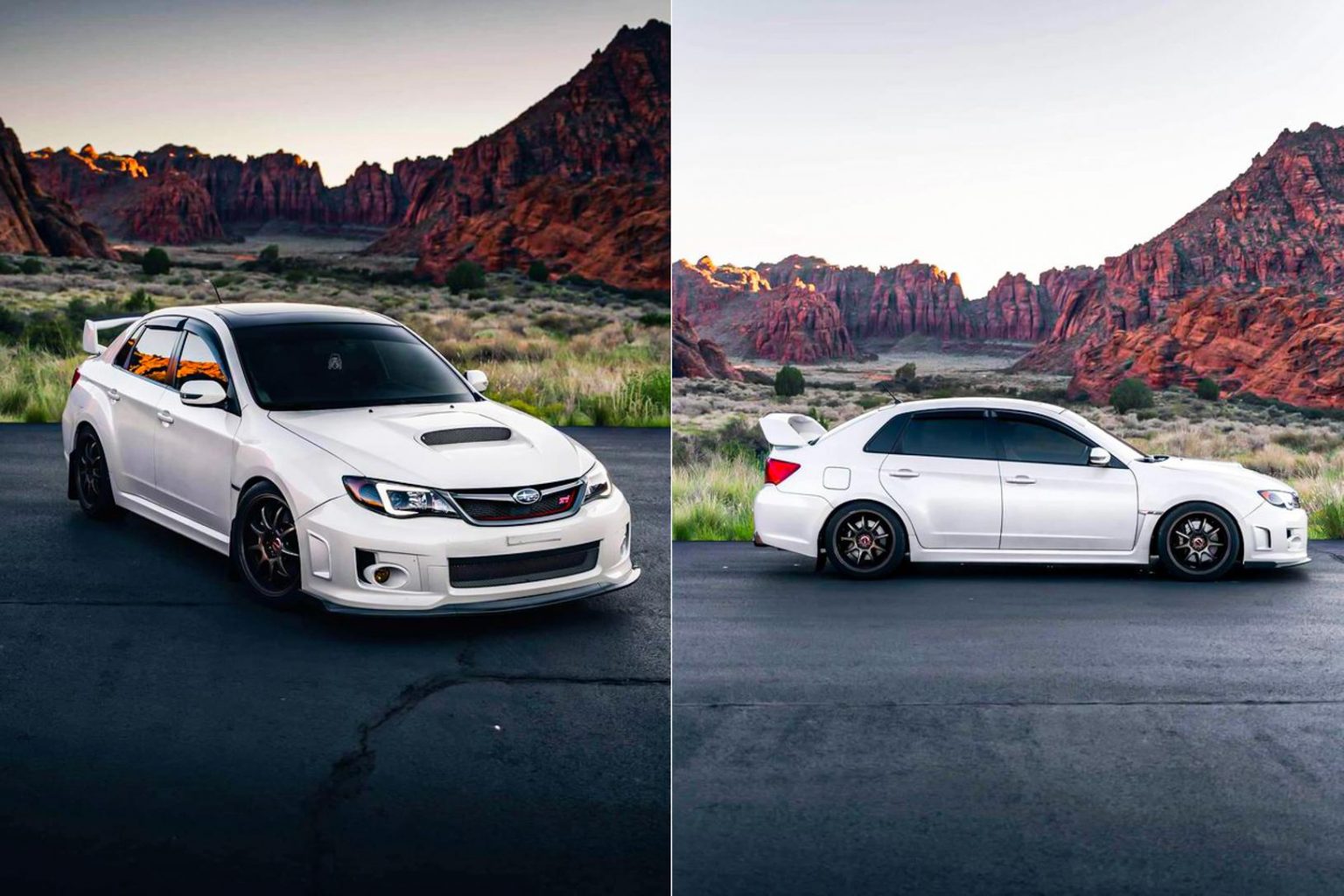 2012 Subaru STi for Sale | Built for Backroads