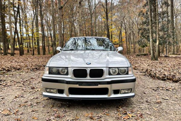 1999 BMW M3 for Sale | Built for Backroads