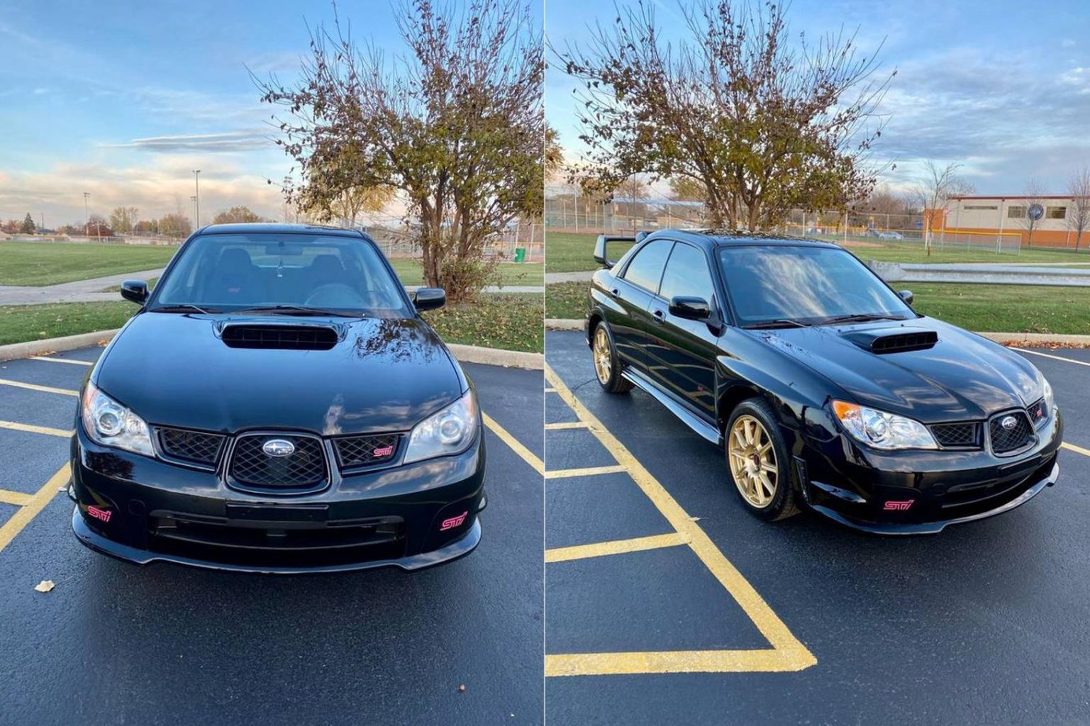 2006 Subaru STi for Sale | Built for Backroads