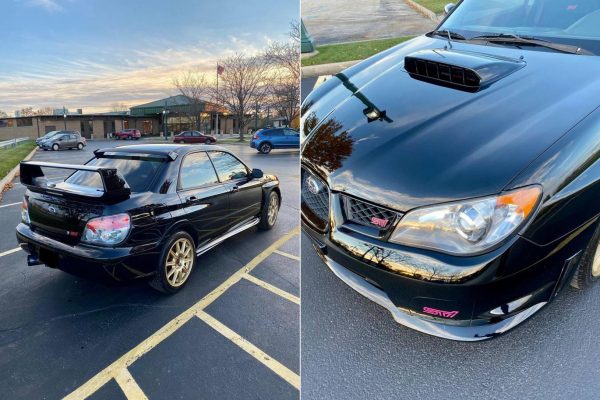 2006 Subaru STi for Sale | Built for Backroads