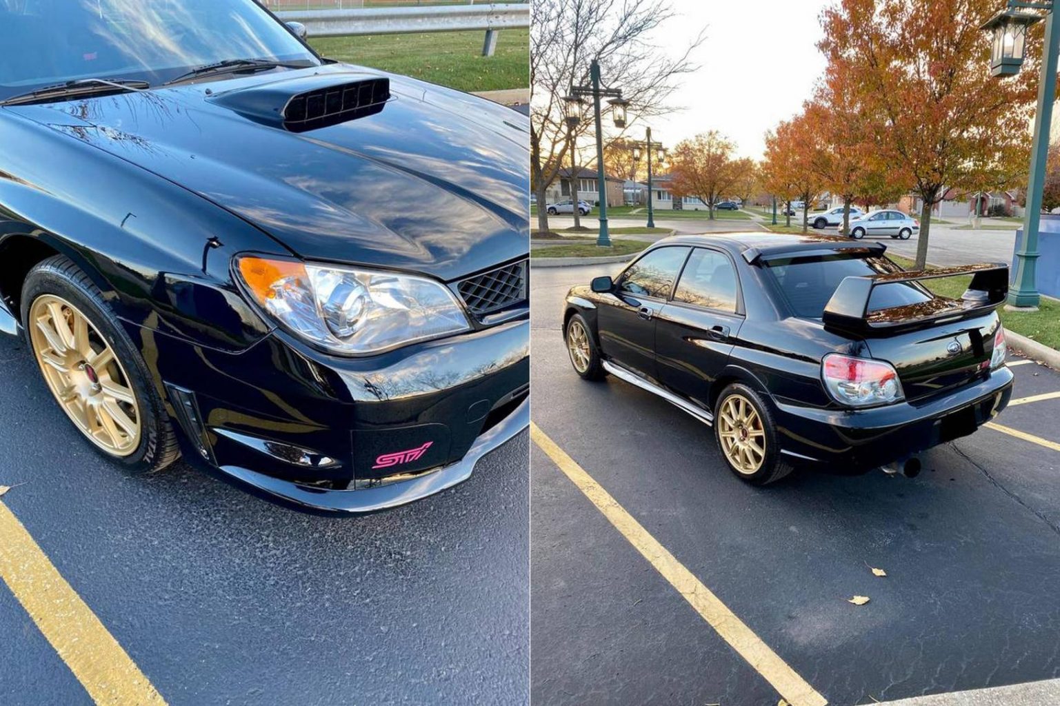 2006 Subaru STi for Sale | Built for Backroads