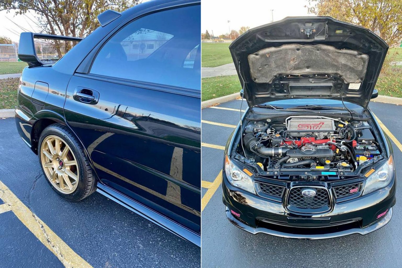 2006 Subaru STi for Sale | Built for Backroads