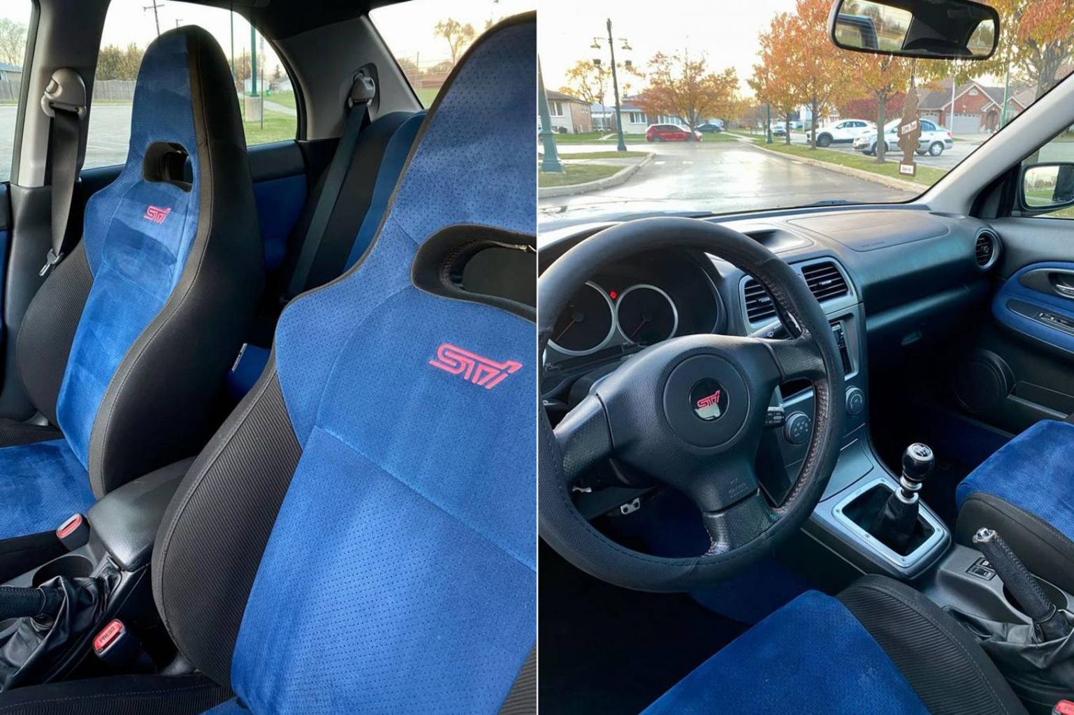 2006 Subaru STi for Sale | Built for Backroads