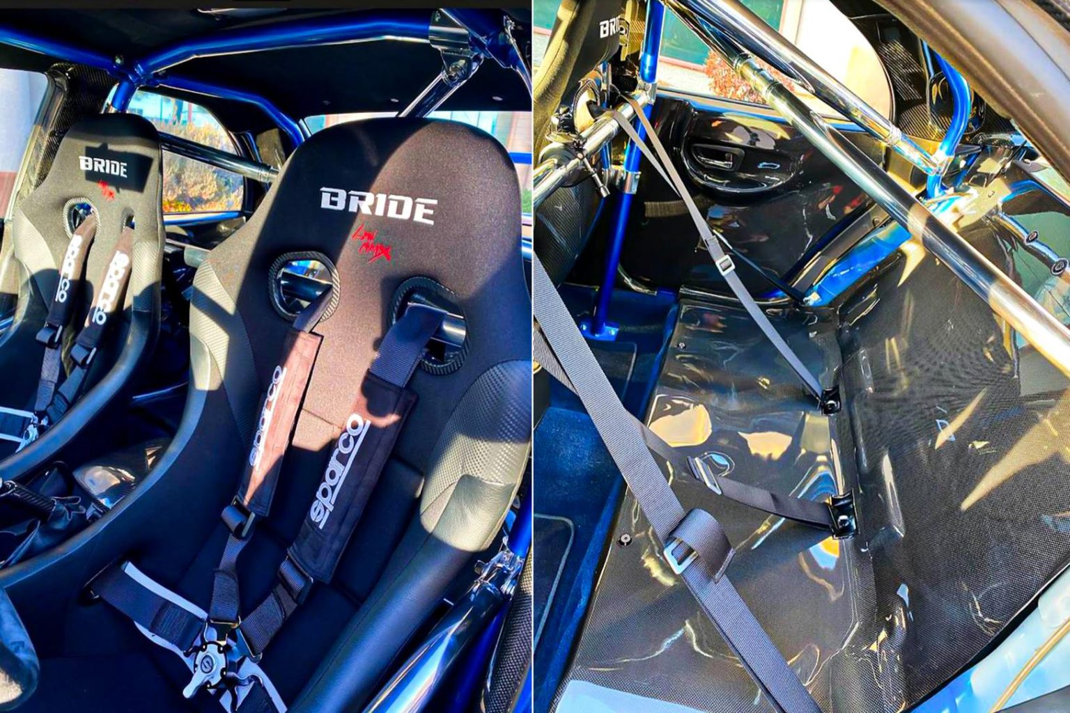 2006 Subaru STi 'Track Car' for Sale | Built for Backroads