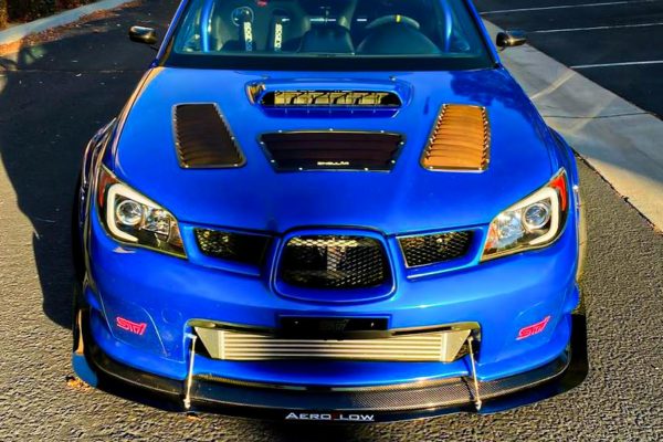 2006 Subaru STi 'Track Car' for Sale | Built for Backroads