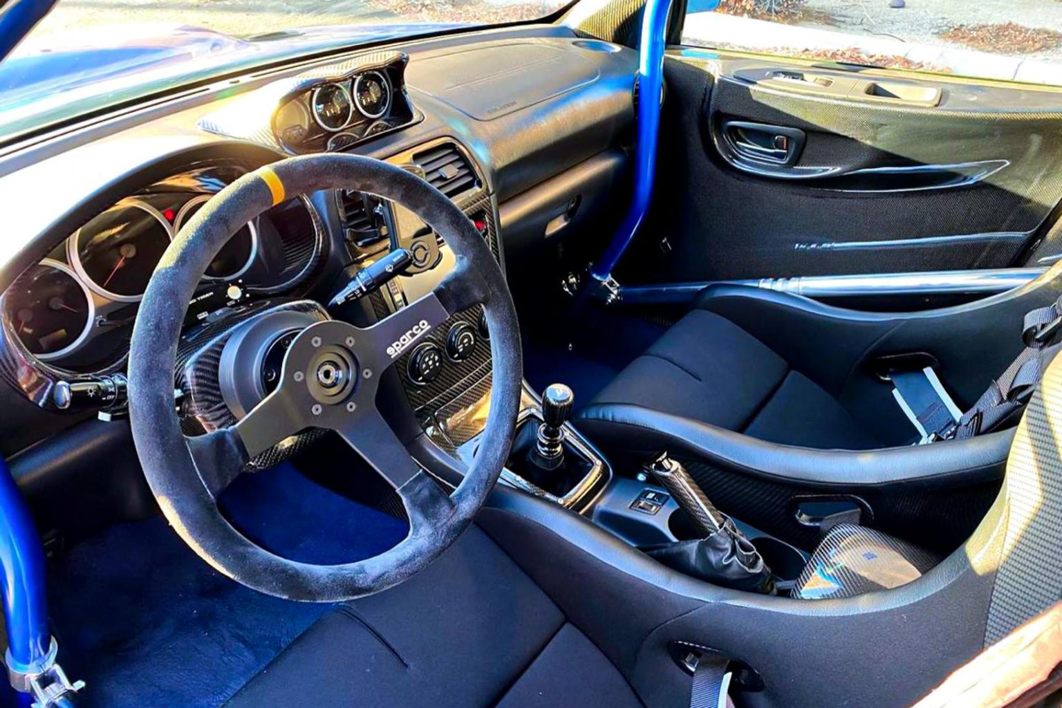 2006 Subaru STi 'Track Car' for Sale | Built for Backroads