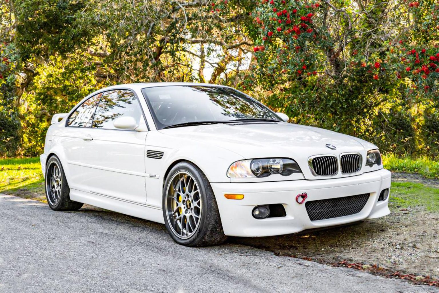 2004 BMW M3 'Track Car' for Sale | Built for Backroads
