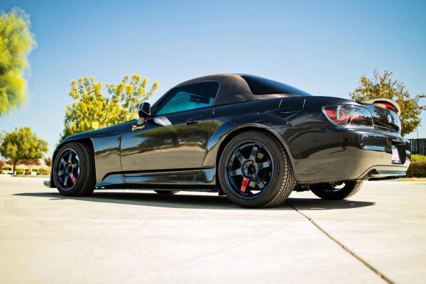 2000 Honda S2000 'Turbo' for Sale | Built for Backroads