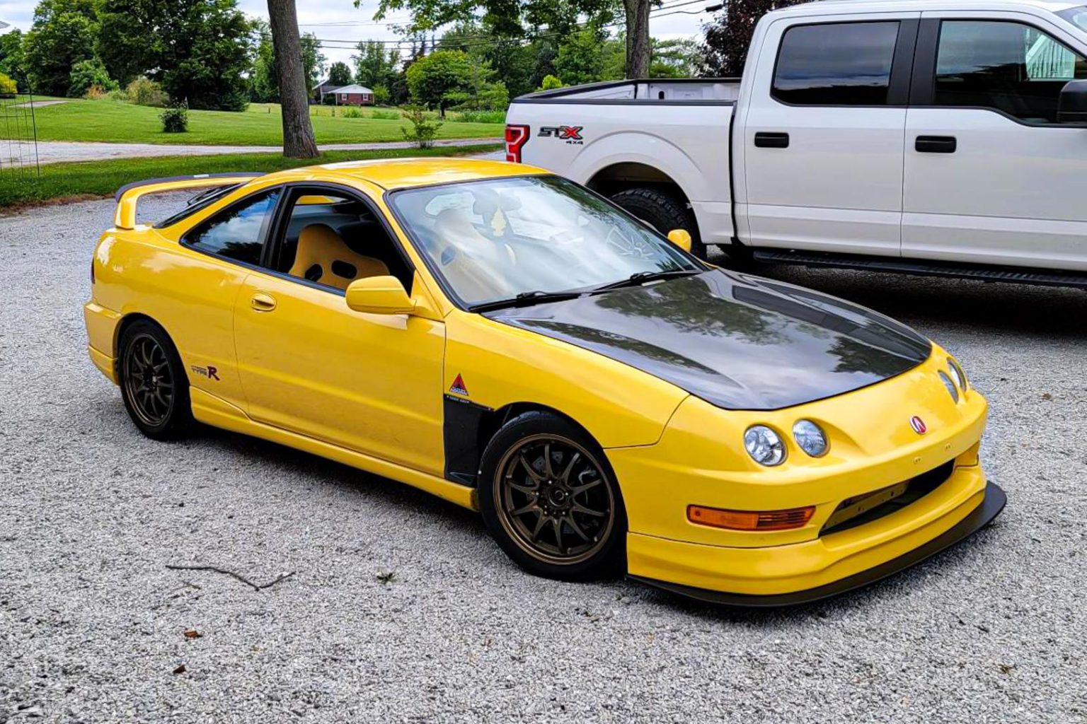 2001 Integra Type R for Sale | Built for Backroads