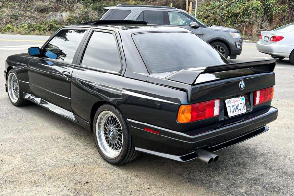 1991 BMW M3 for Sale | Built for Backroads