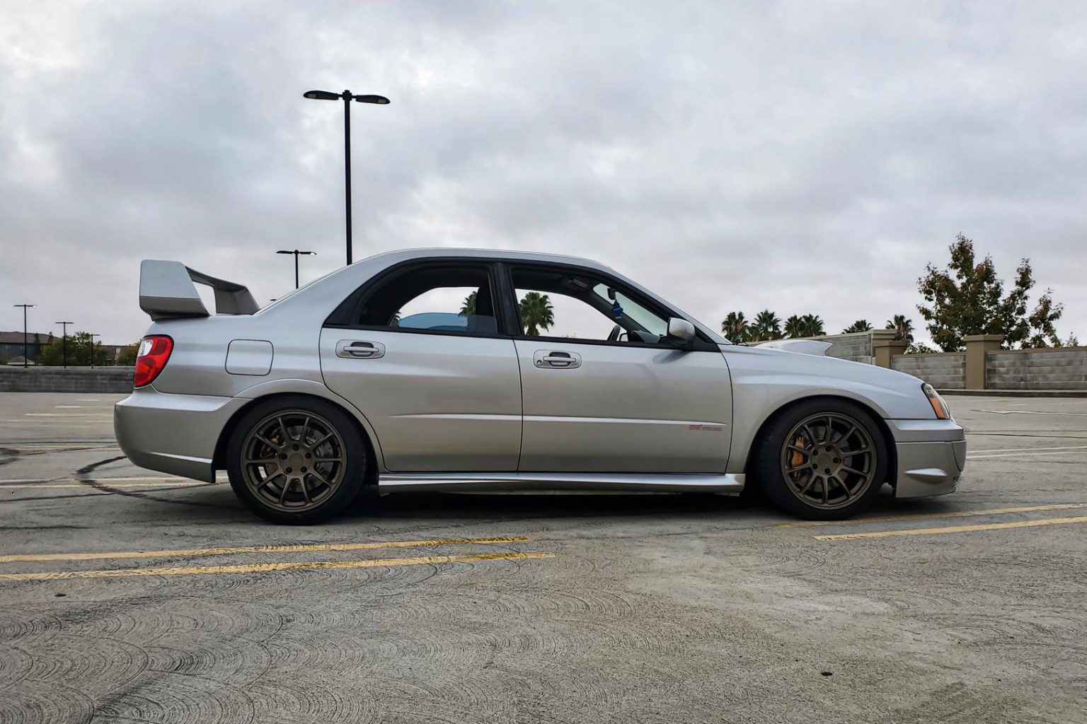 2005 Subaru STi for Sale | Built for Backroads