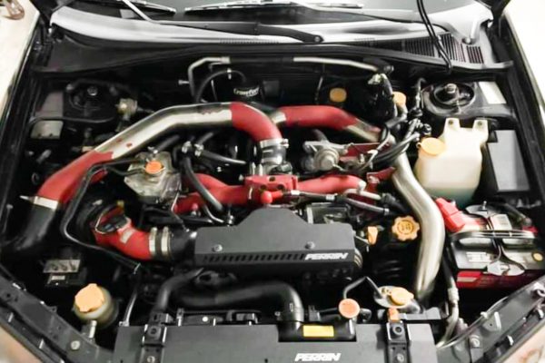 2004 Subaru STi for Sale | Built for Backroads