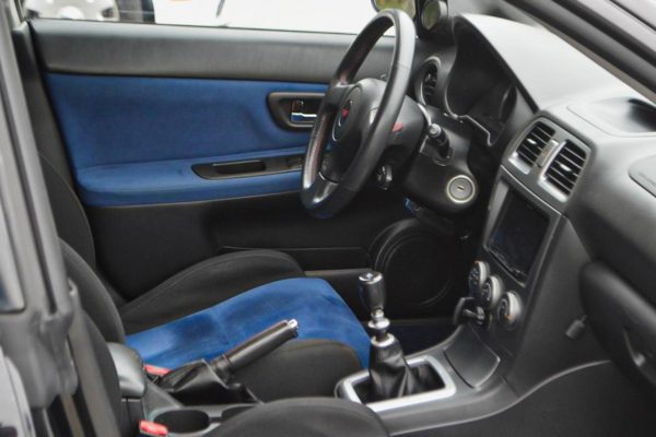 2004 Subaru STi for Sale | Built for Backroads