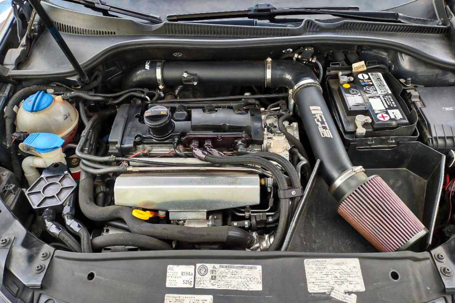 2013 VW Golf R for Sale | Built for Backroads