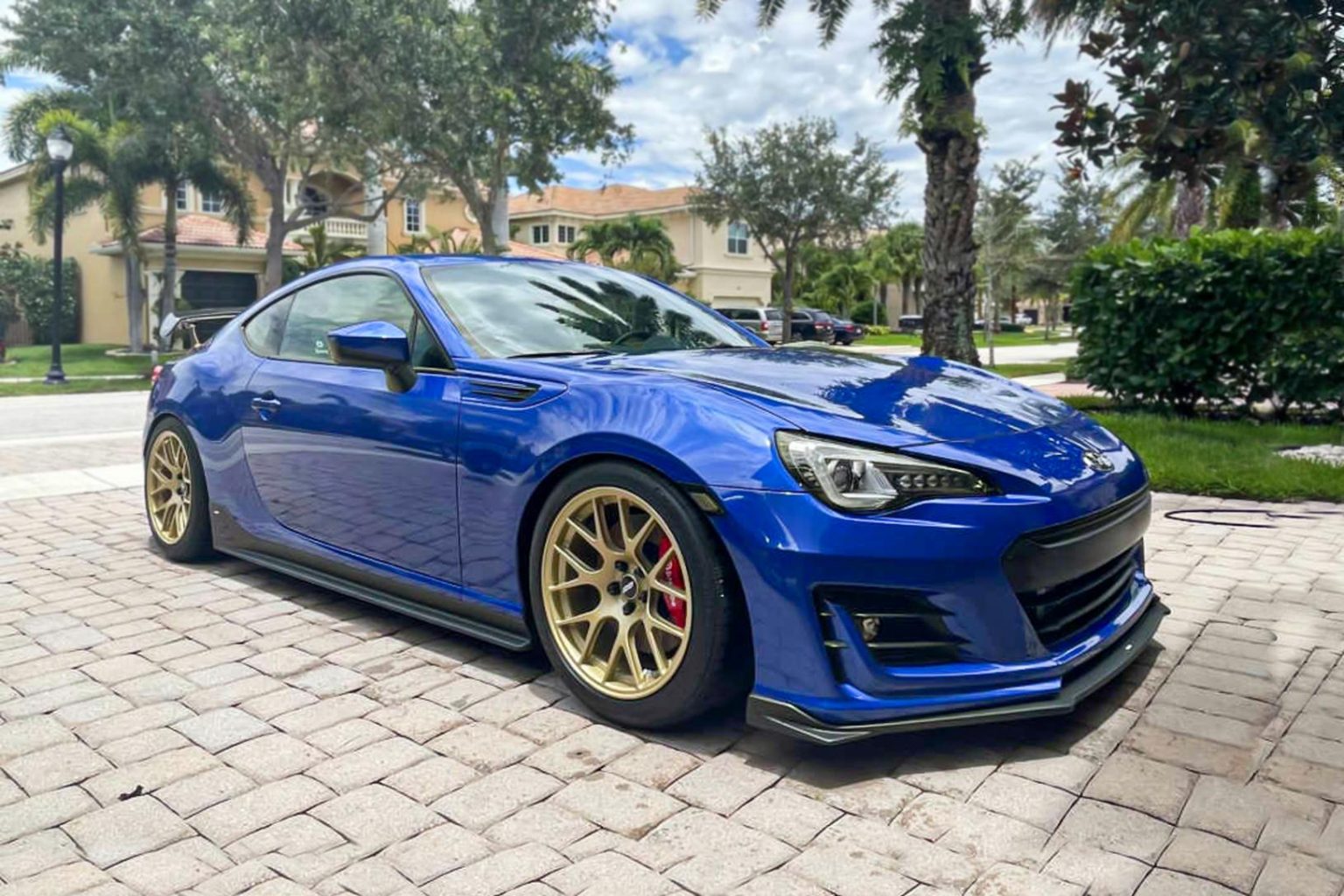 2020 Subaru BRZ 'Turbo' for Sale | Built for Backroads