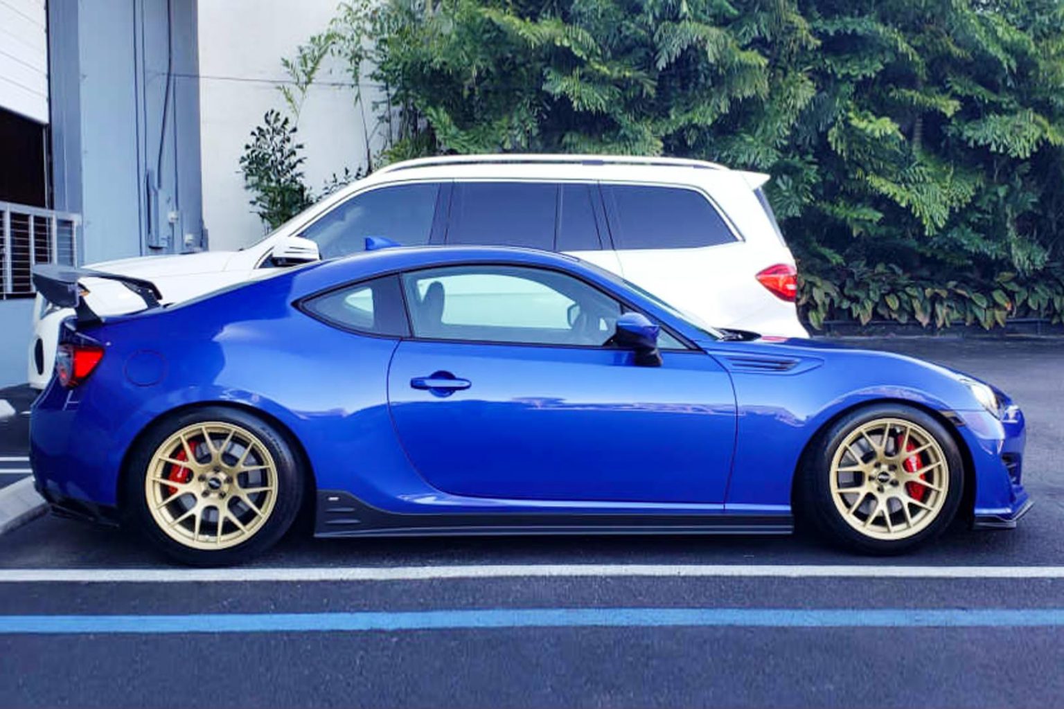 2020 Subaru BRZ 'Turbo' for Sale | Built for Backroads
