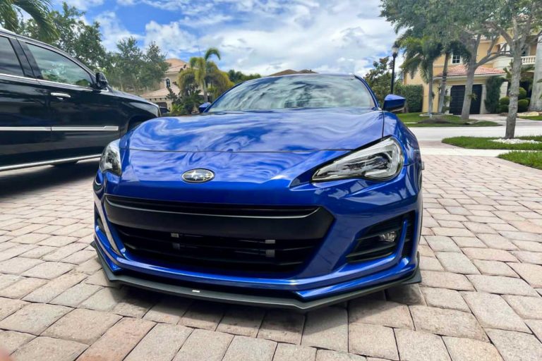 2020 Subaru BRZ 'Turbo' for Sale | Built for Backroads