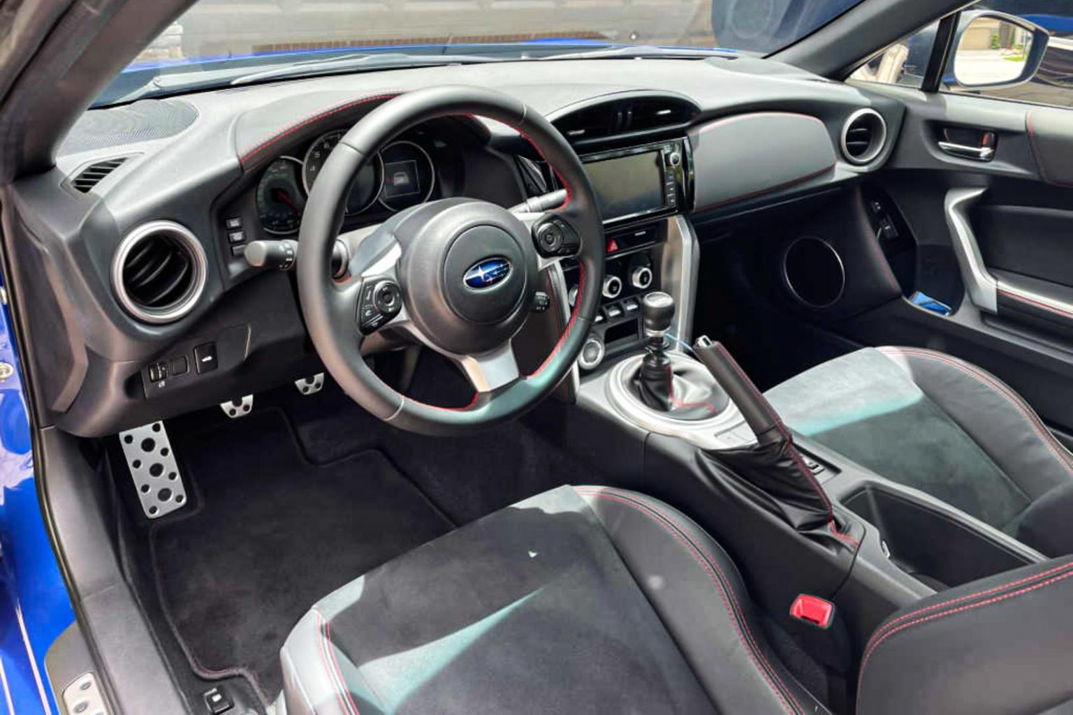 2020 Subaru BRZ 'Turbo' for Sale | Built for Backroads