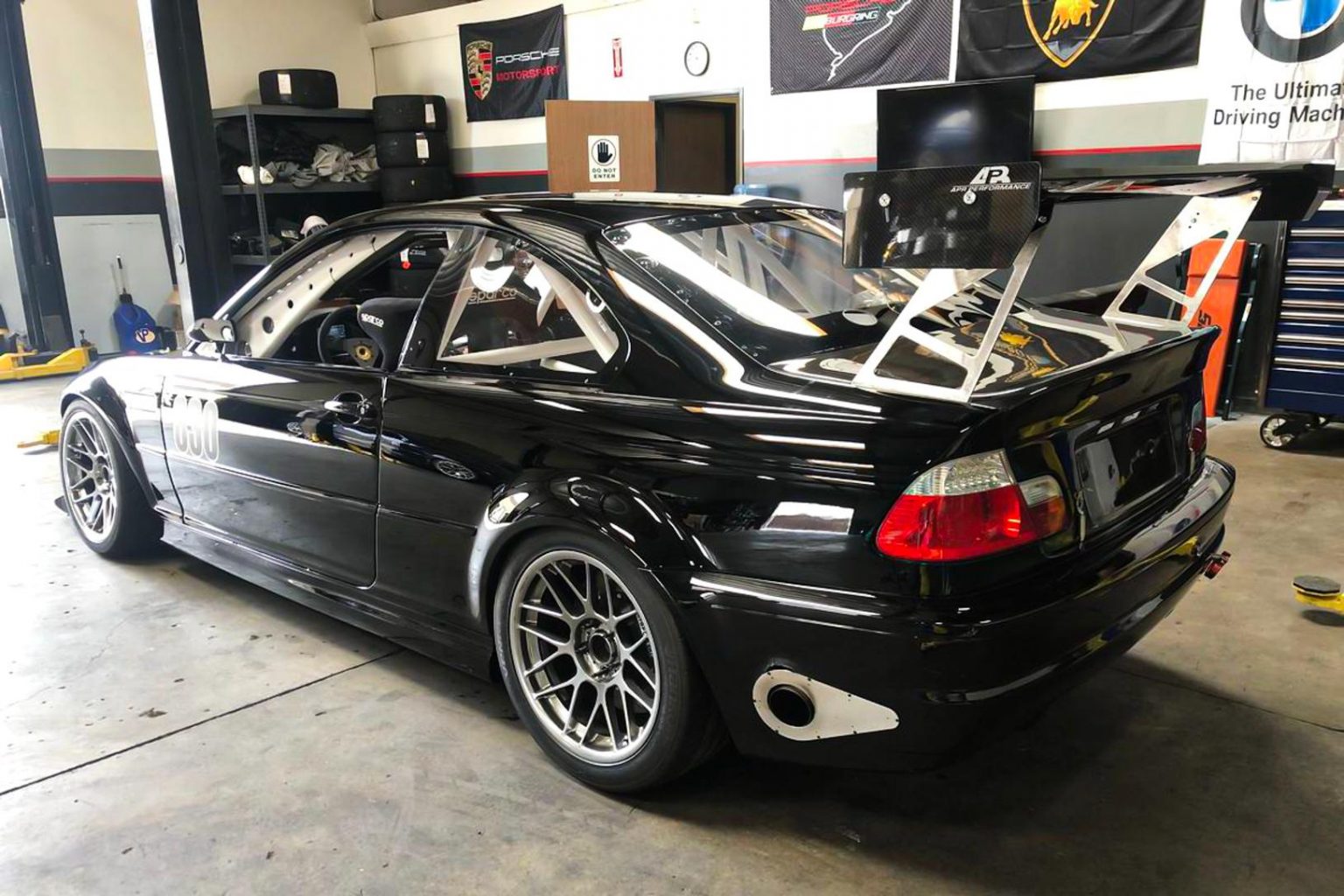2003 BMW M3 'S65 Track Car' for Sale | Built for Backroads