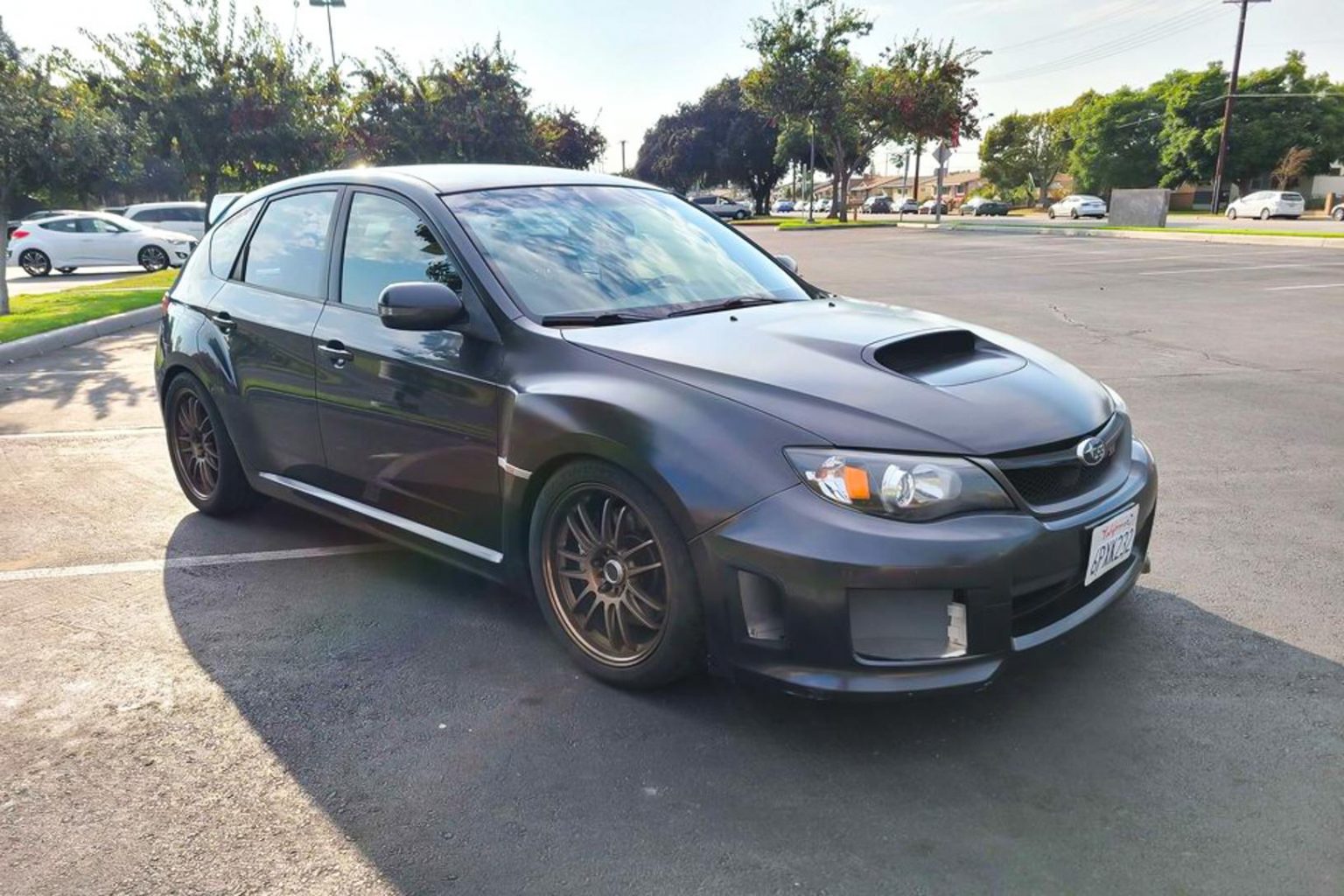 2011 Subaru STi for Sale | Built for Backroads