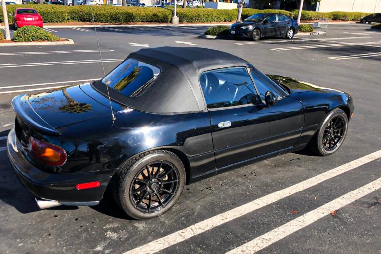 1995 Mazda MX-5 for Sale | Built for Backroads