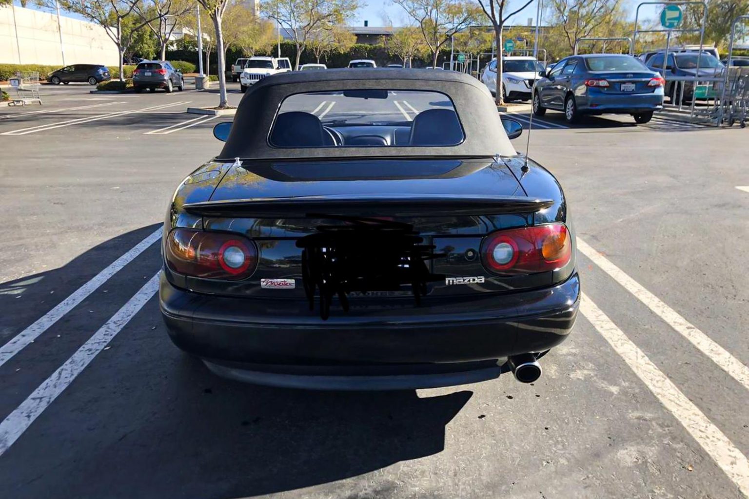 1995 Mazda MX-5 for Sale | Built for Backroads