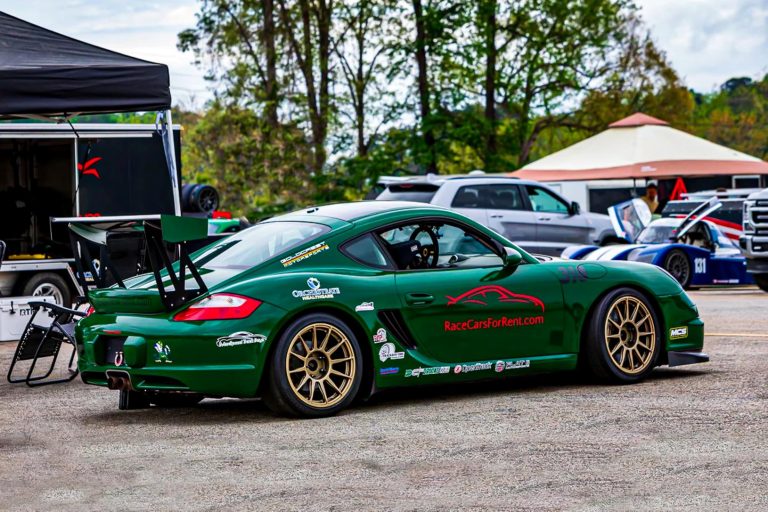 2006 Porsche Cayman 'Track Car' for Sale | Built for Backroads