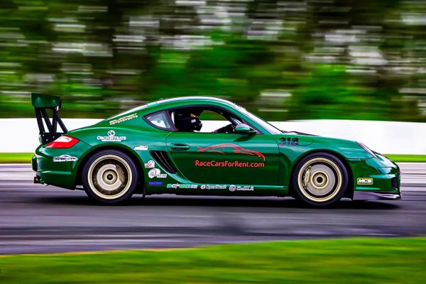 2006 Porsche Cayman 'Track Car' for Sale | Built for Backroads