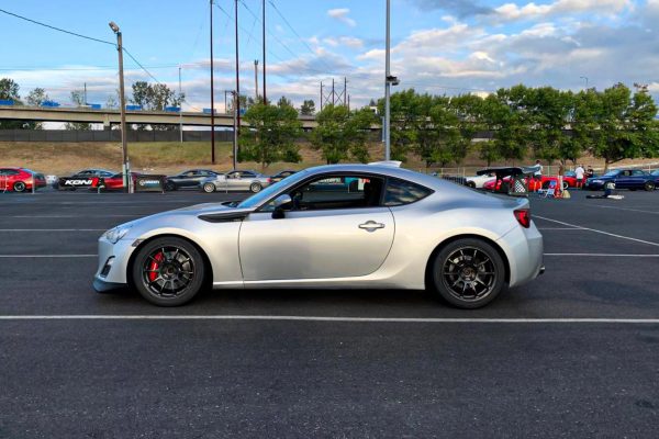 2013 Toyota FR-S 'Track Car' for Sale | Built for Backroads