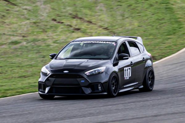 2017 Ford Focus RS 'Track Car' for Sale | Built for Backroads
