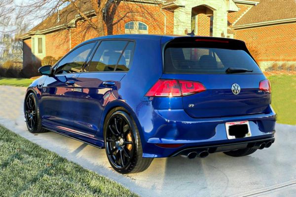 2016 VW Golf R for Sale | Built for Backroads
