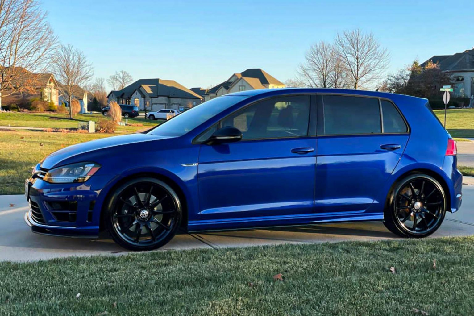 2016 VW Golf R for Sale | Built for Backroads
