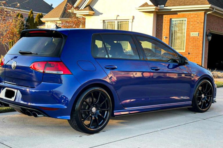 2016 VW Golf R for Sale | Built for Backroads