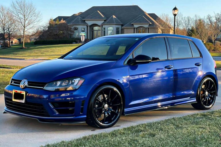2016 VW Golf R for Sale | Built for Backroads