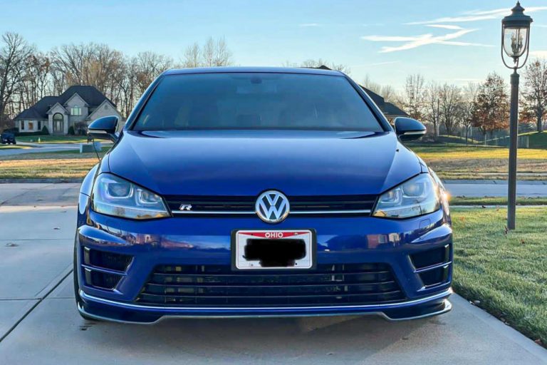 2016 VW Golf R for Sale | Built for Backroads