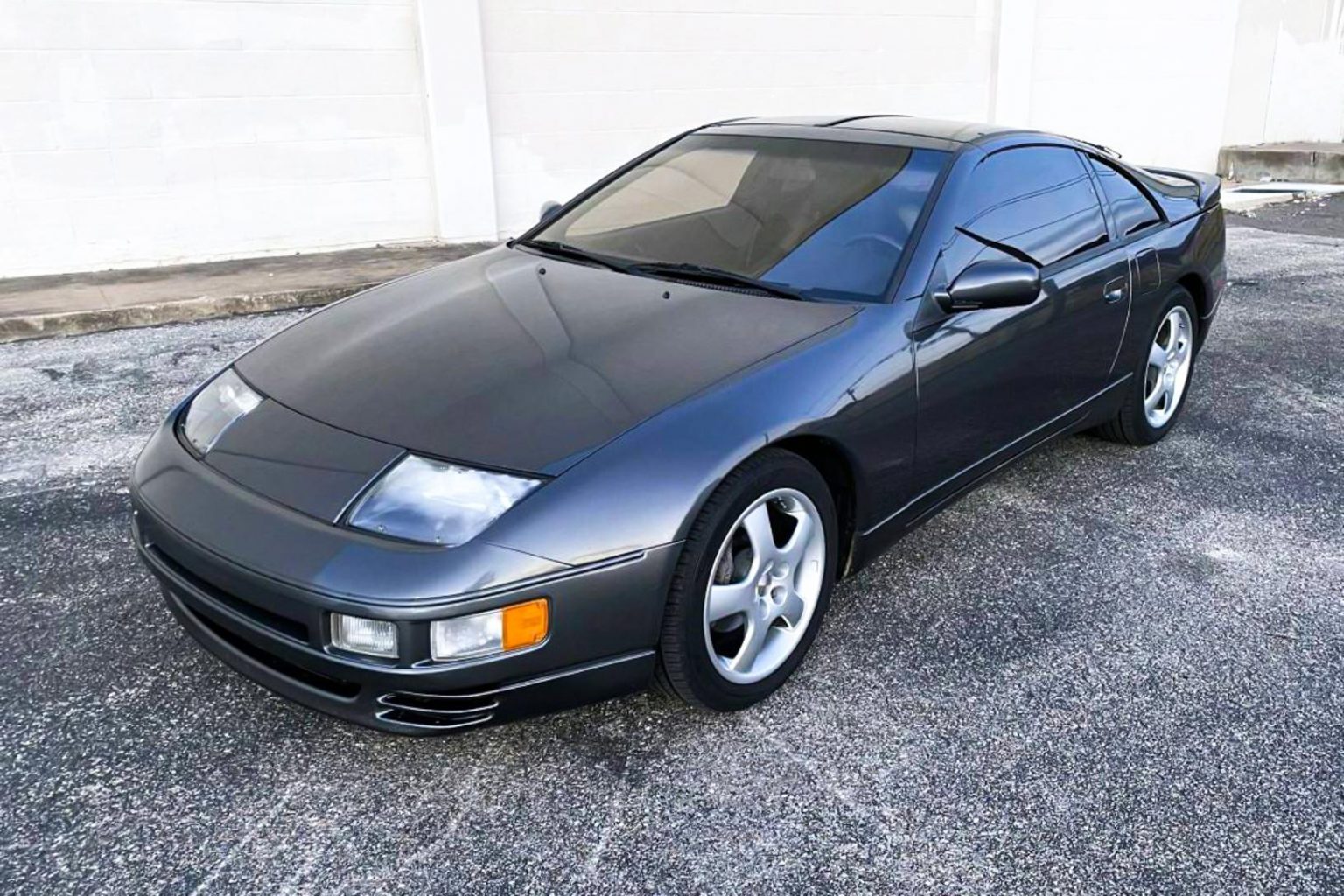 1990 Nissan 300ZX Twin Turbo for Sale | Built for Backroads