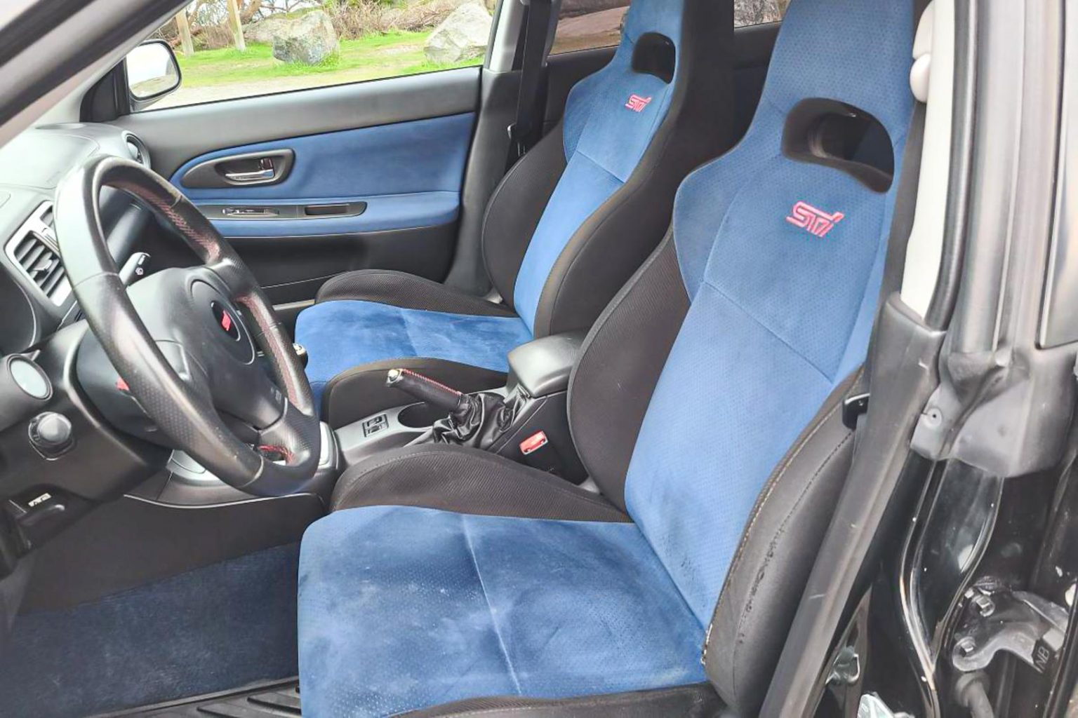 2005 Subaru STi for Sale | Built for Backroads