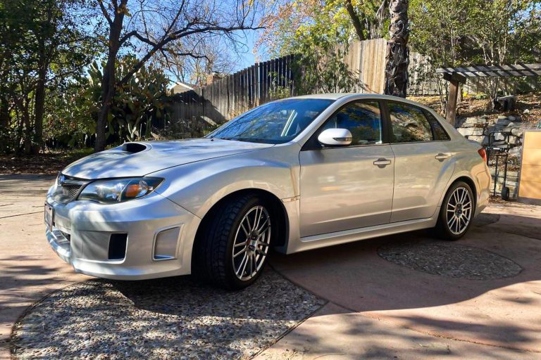 2011 Subaru STi | Built for Backroads