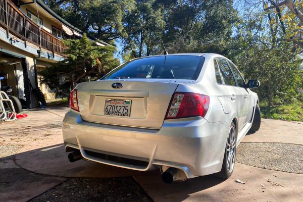 2011 Subaru STi for Sale | Built for Backroads