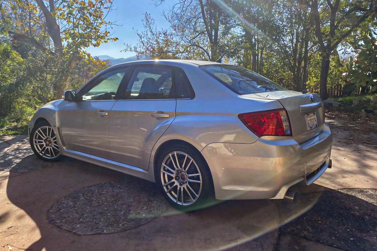 2011 Subaru STi | Built for Backroads