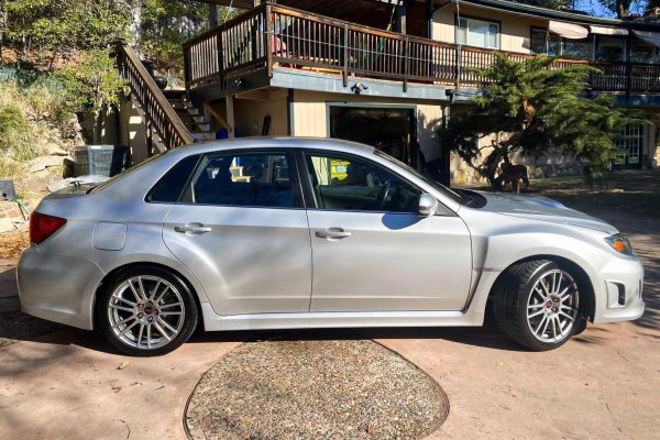2011 Subaru STi for Sale | Built for Backroads