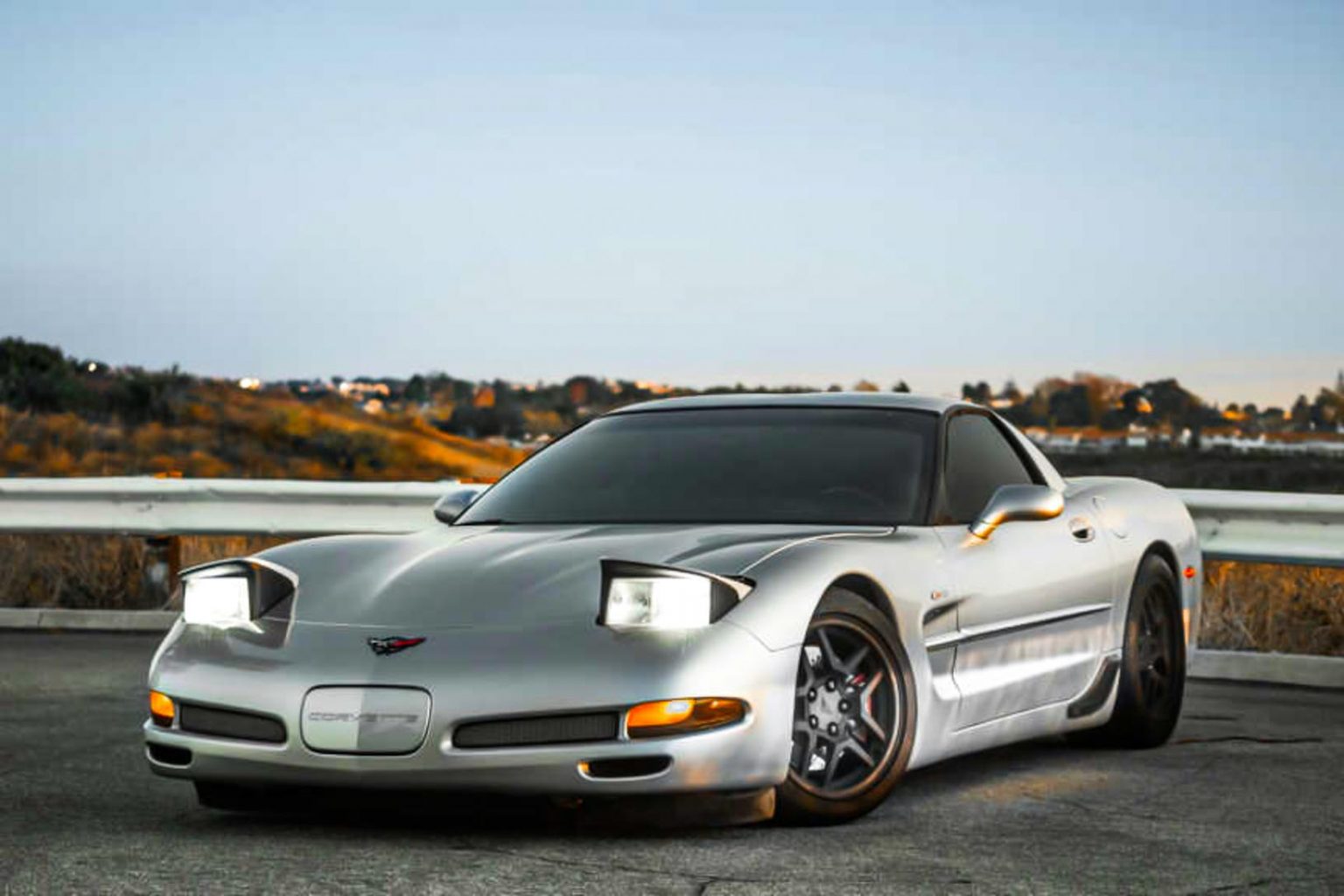 2004 Chevrolet Corvette Z06 for Sale | Built for Backroads