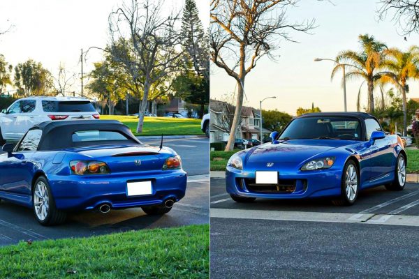 2006 Honda S2000 | Built for Backroads