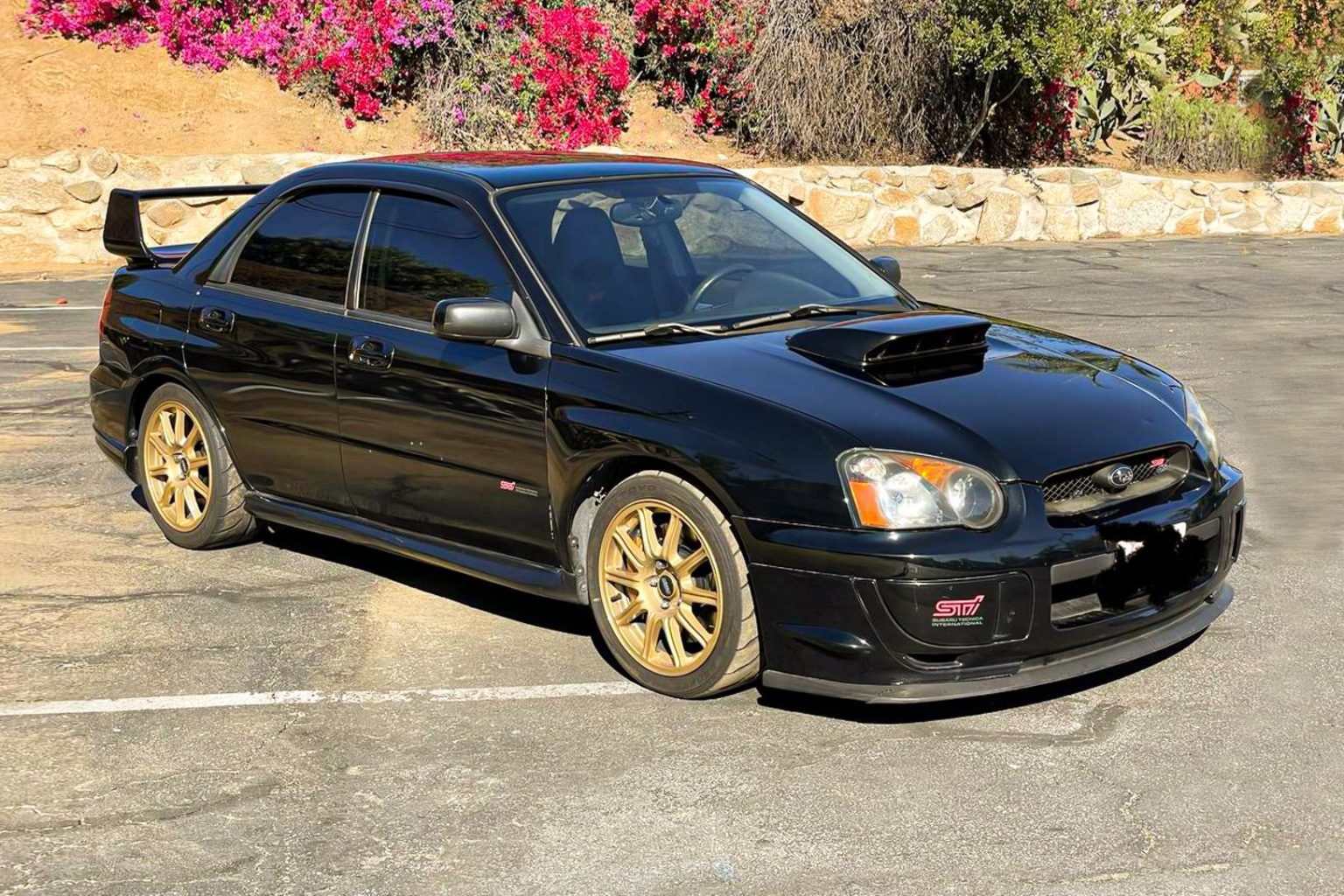 2005 Subaru STi for Sale | Built for Backroads