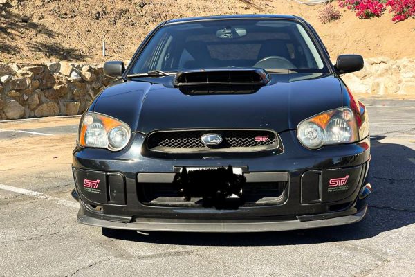 2005 Subaru STi for Sale | Built for Backroads