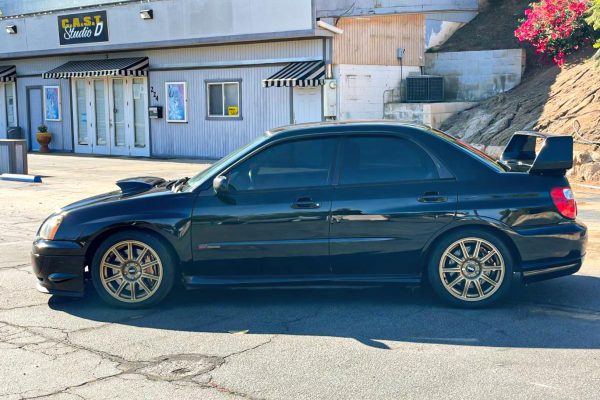 2005 Subaru STi for Sale | Built for Backroads