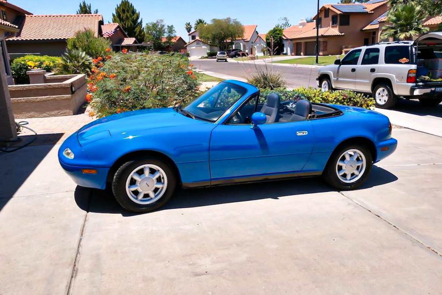 1990 Mazda MX-5 for Sale | Built for Backroads